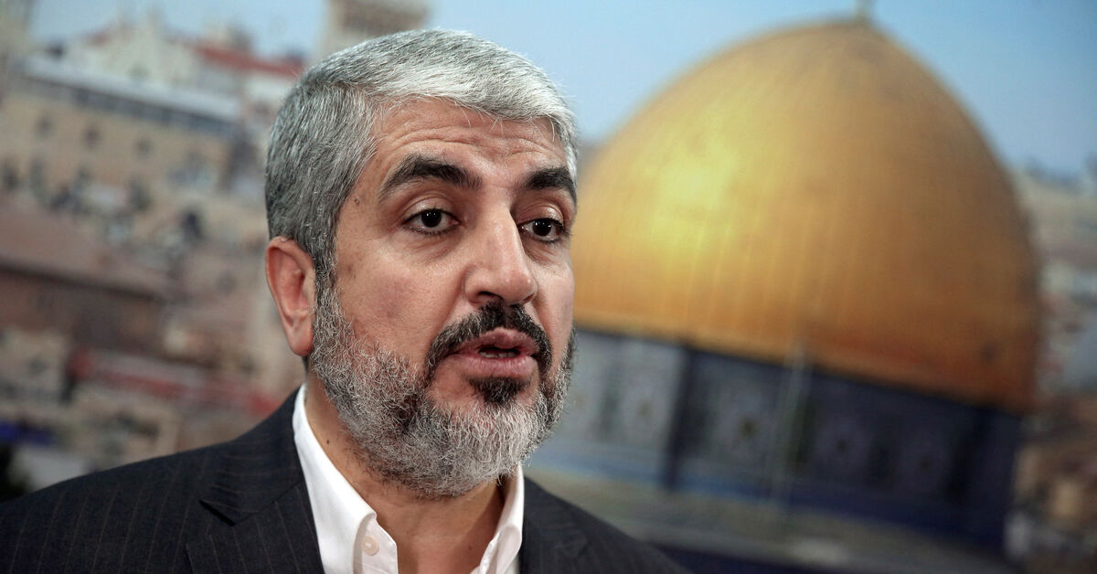 Factbox-Hamas leaders killed by Israel and those who remain - AL ...