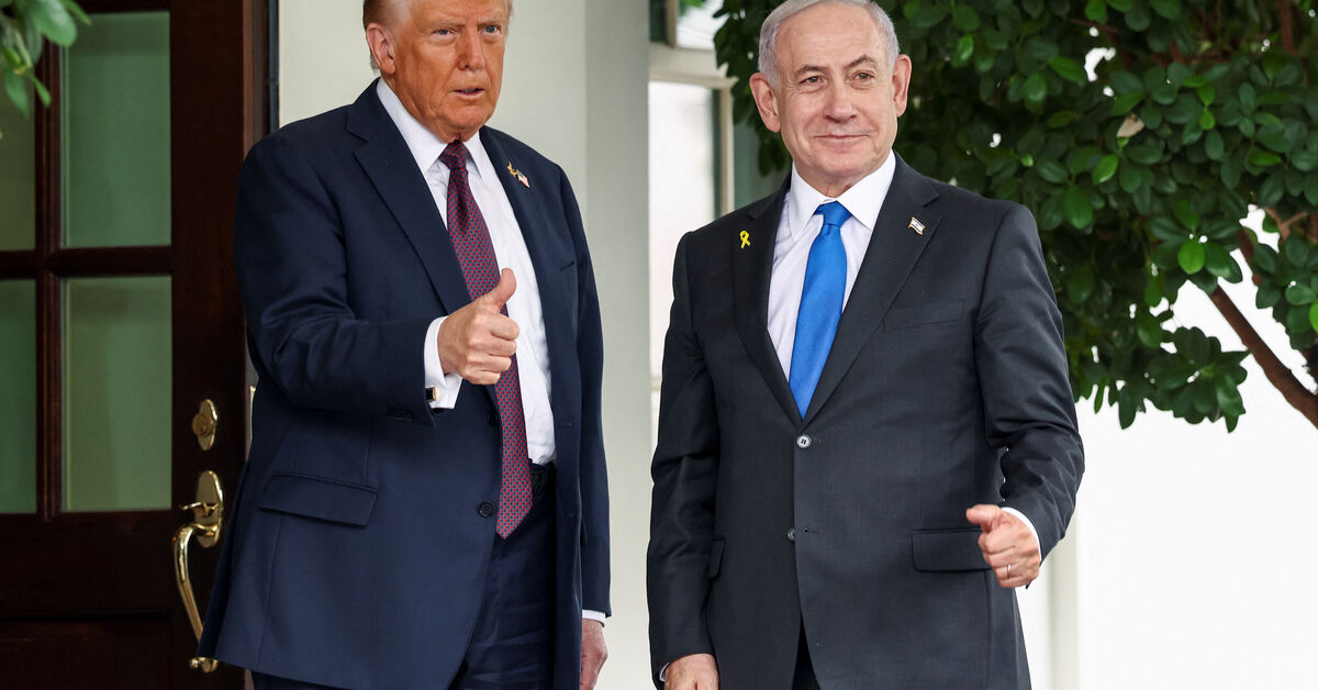 Israel's Netanyahu expresses regret to Qatar for Doha attack, White ...