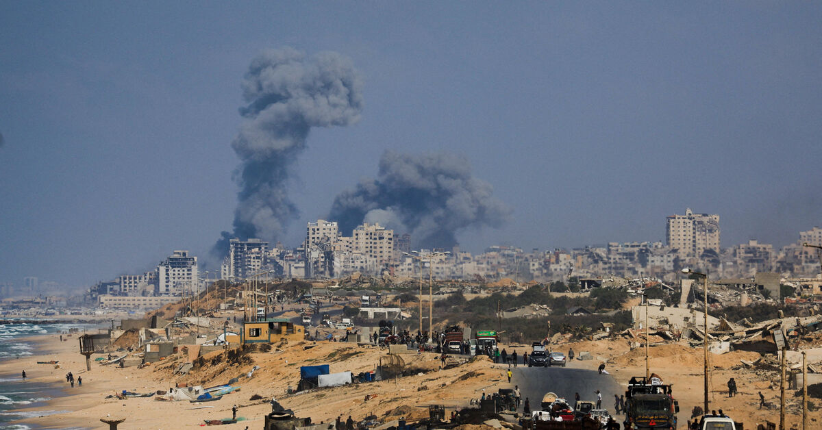 Global reaction to Trump's proposal for a Gaza peace plan - AL-Monitor ...
