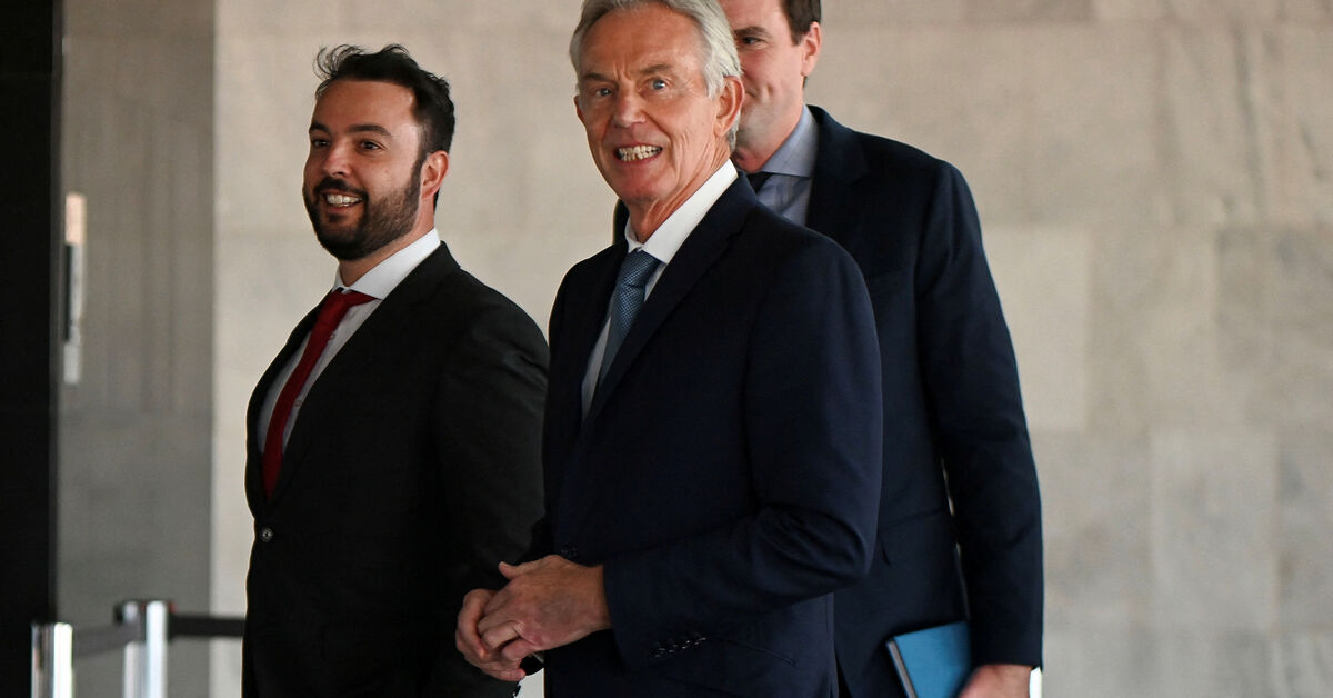 Tony Blair's return to Middle East diplomacy reopens old wounds and new ...