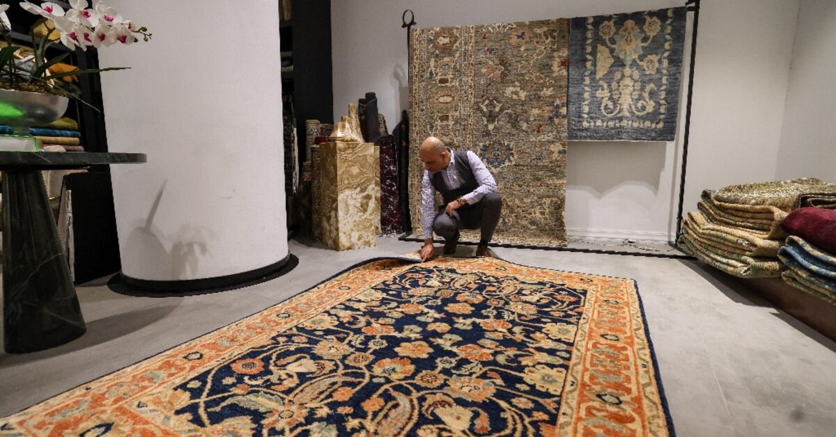 Iran's carpet industry unravelling under sanctions - AL-MONITOR: The ...