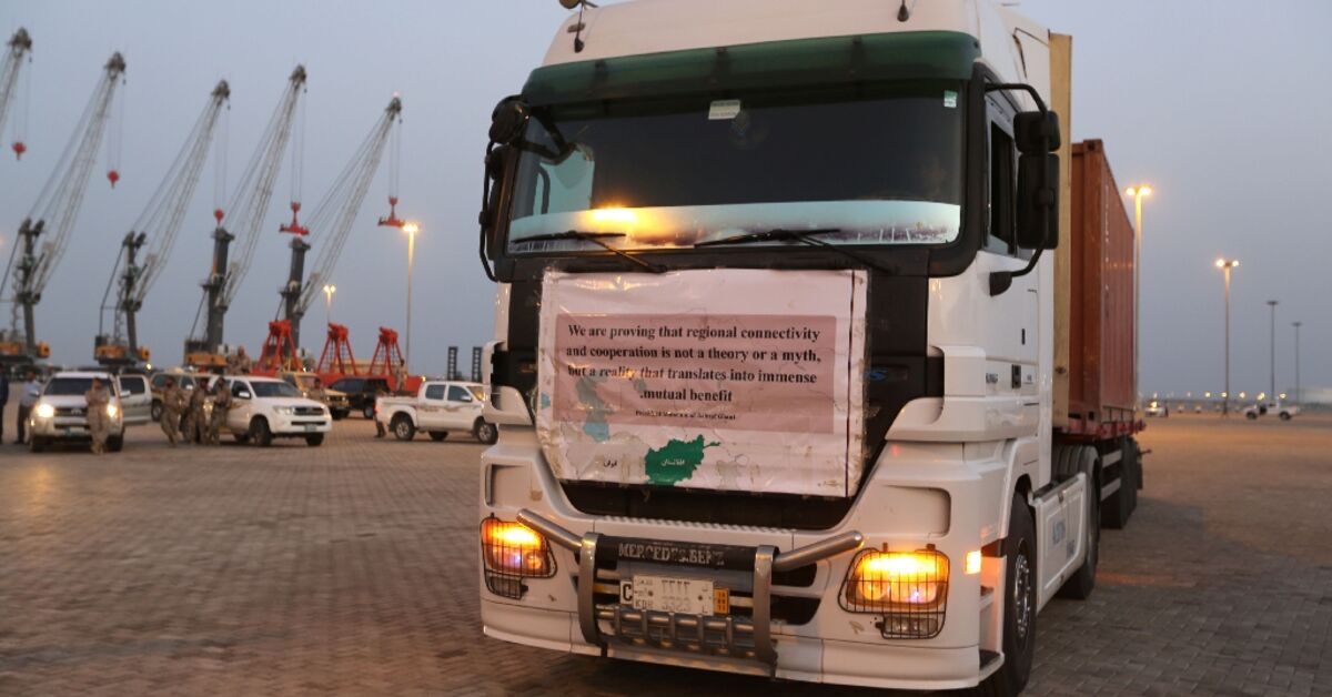 US sanctions on key Indian project in Iran take effect - AL-MONITOR ...