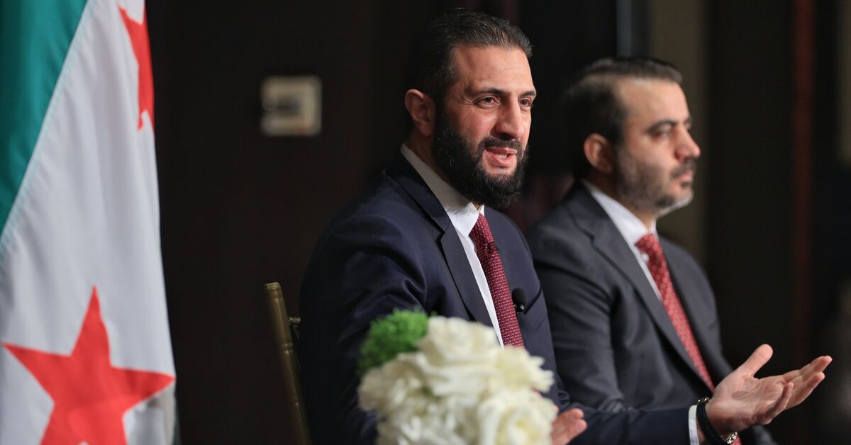 Sharaa’s New York blitz: Syria seeks economic revival in first UN visit ...