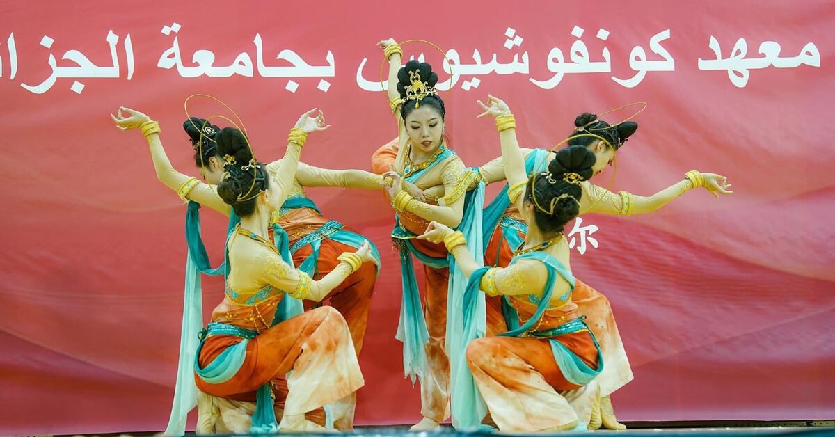 Algeria, China deepen cultural ties with opening of Confucius Institute ...