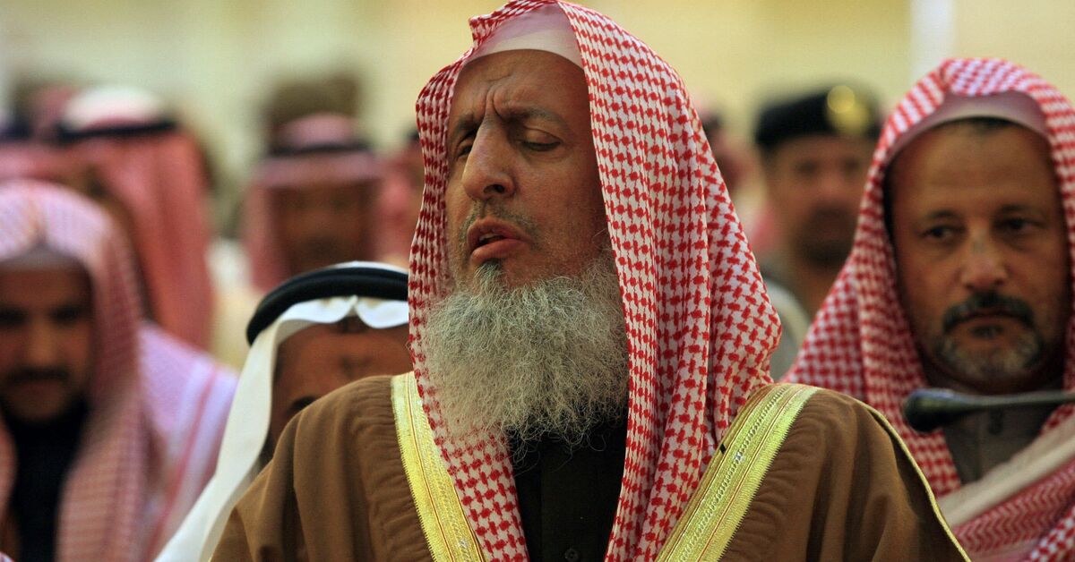 Saudi Arabia, Muslim world mourn passing of grand mufti - AL-MONITOR ...