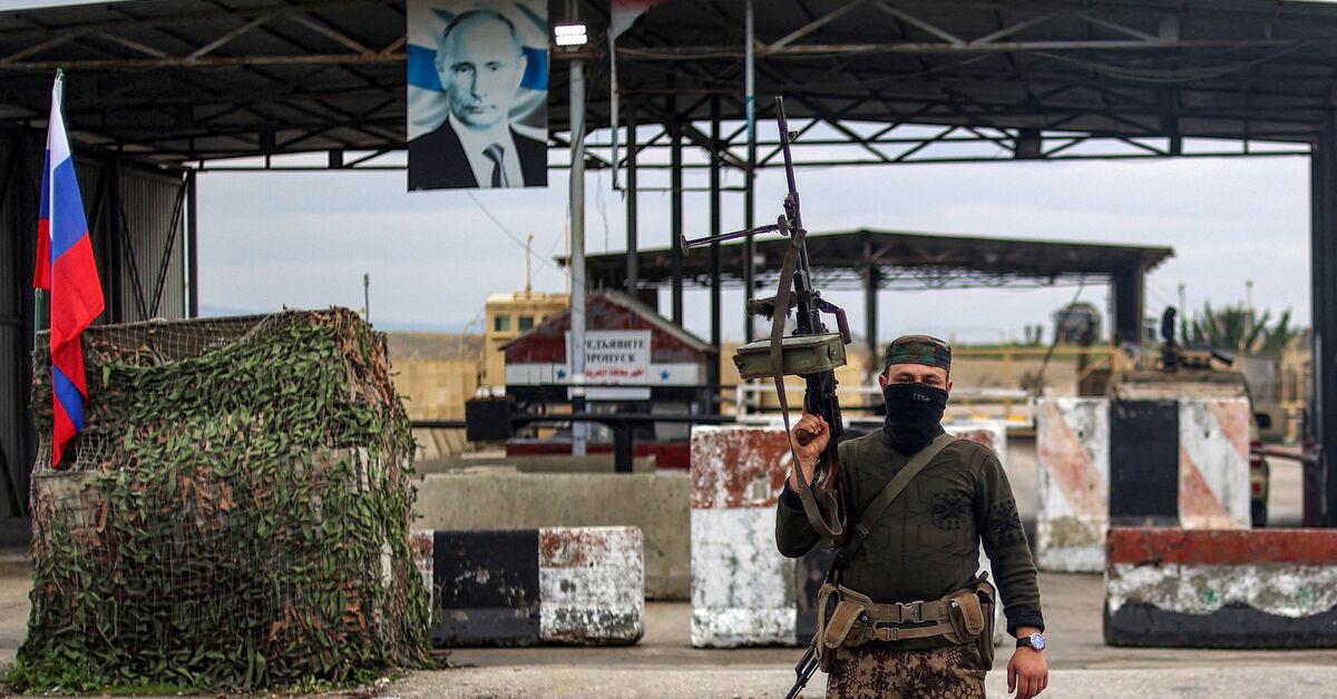 After setbacks in Syria and Turkish gains in Libya, Russia scrambles to ...