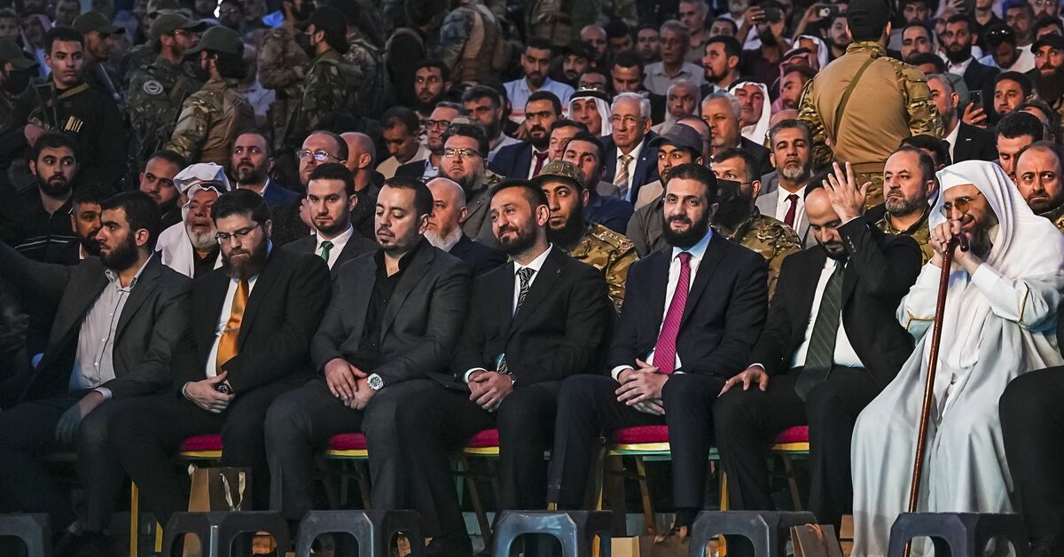 Syria holds first post‑Assad parliamentary vote: What to know - AL ...