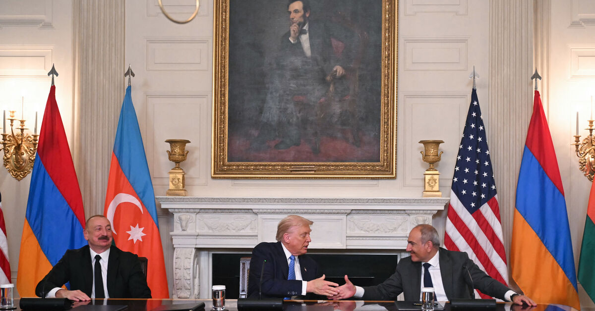 Turkish, Armenian envoys to meet Wednesday amid renewed peace push - AL ...