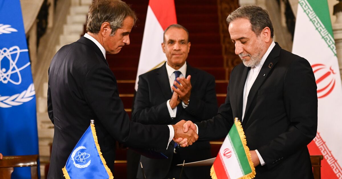 Iran's hard-liners lash out at FM Araghchi as political rift widens ...