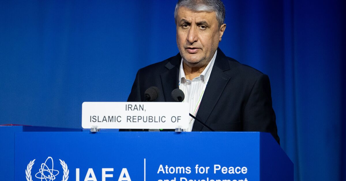 Iran's nuclear chief in Moscow, eyes nuclear power plant deal with ...