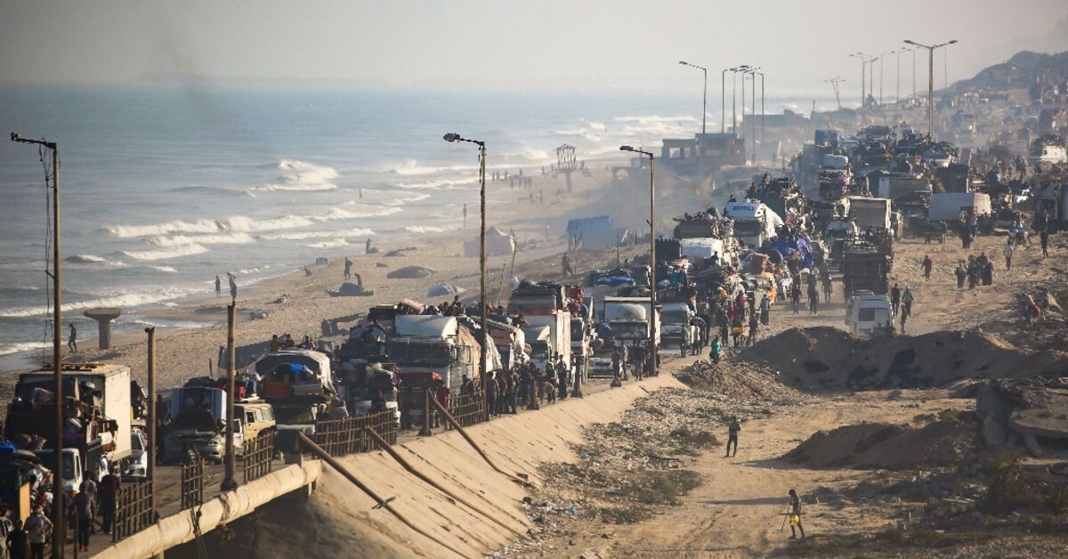 Gaza, Palestinian future to dominate UN gathering - AL-MONITOR: The ...