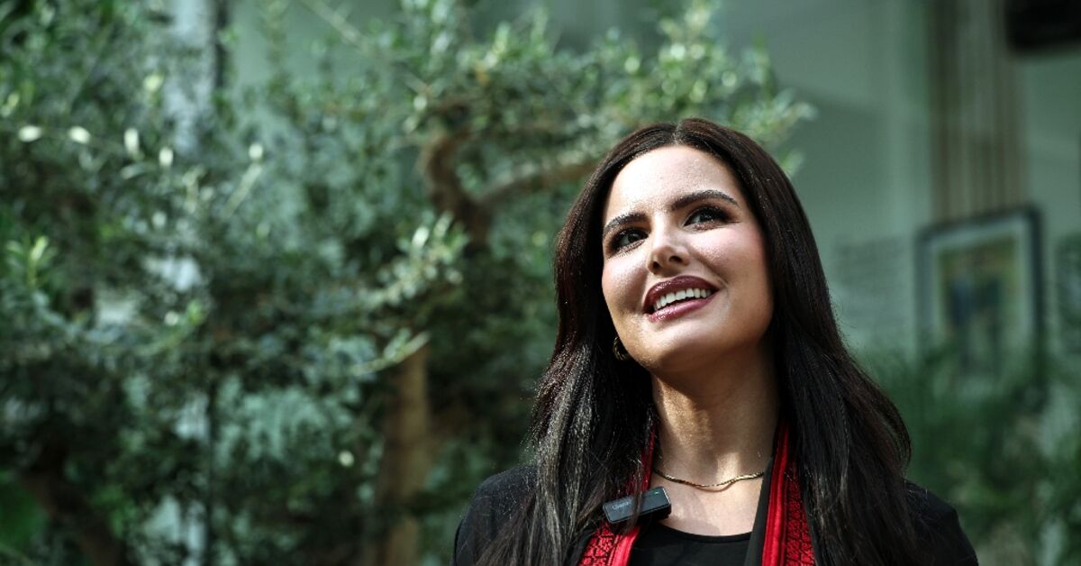 'We're more than our pain': Miss Palestine to compete on global stage ...