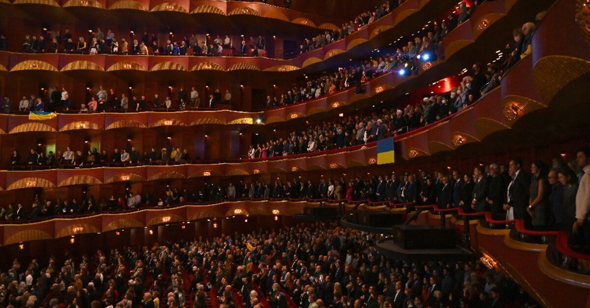 New York's Met Opera unveils Saudi collaboration to boost finances - AL ...