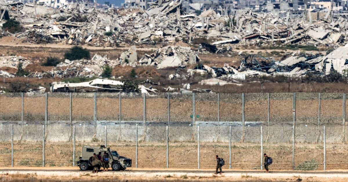 What we know about the new Gaza deal - AL-MONITOR: The Middle Eastʼs ...