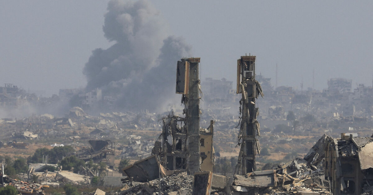 Reaction after Trump calls for end to bombing in Gaza - AL-Monitor: The ...