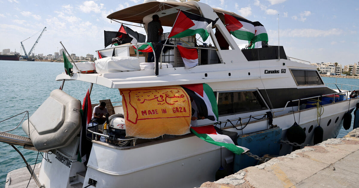 Turkey says citizens from Gaza aid flotilla to return on special flight ...