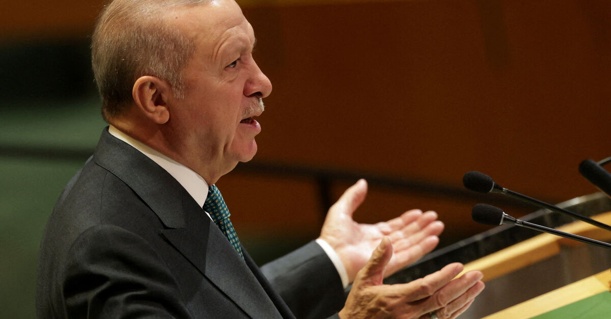 Erdogan says Turkey is explaining to Hamas best approach for ...