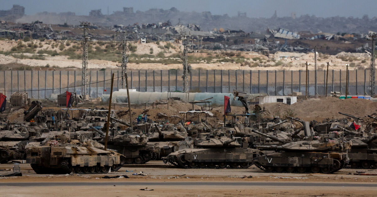 Palestinian Authority plans for major role in post-war Gaza despite US ...