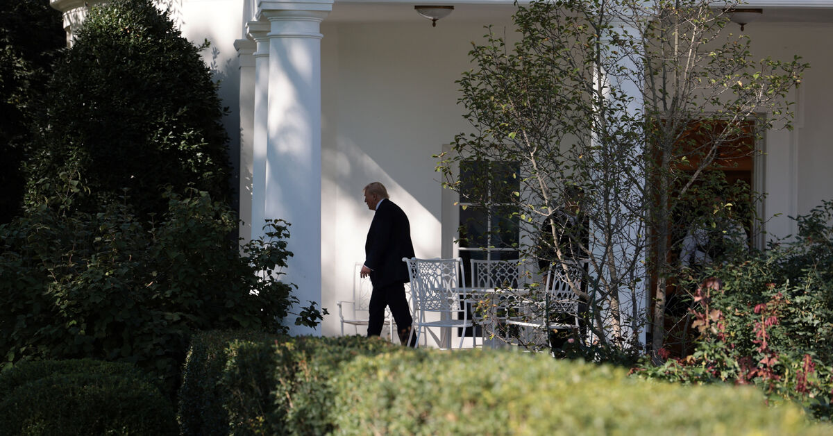 Trusting Trump: Why Hamas gambled on giving up Gaza hostages - AL ...