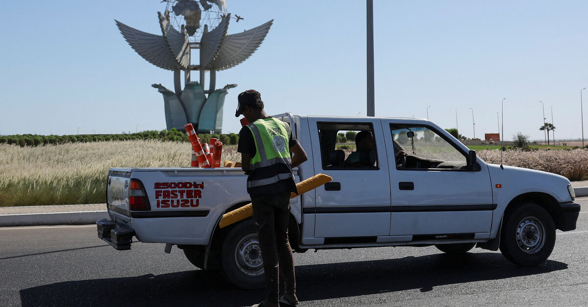 Three Qatari diplomats killed in car crash in Egypt's Sharm El Sheikh ...