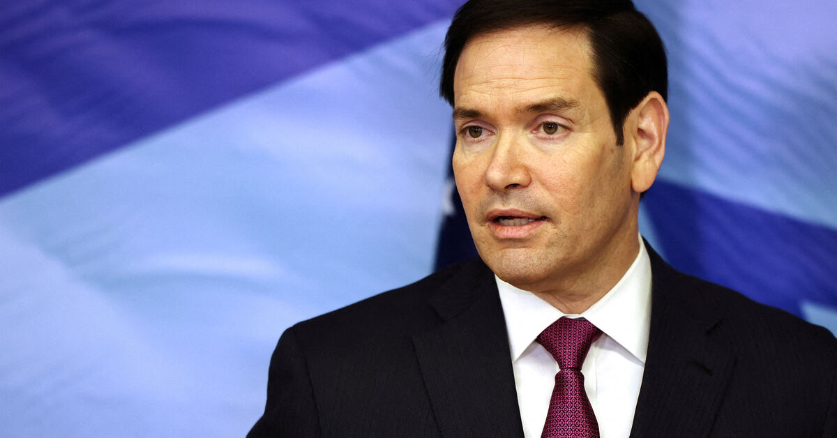 Rubio says Israeli strike on Gaza didn't violate ceasefire - AL-Monitor ...