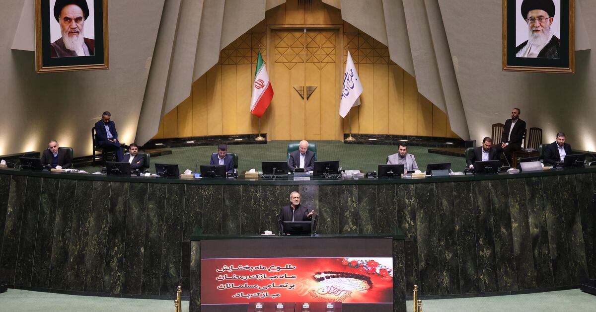 Reeling from Israel war, Iran expands espionage law, bans Starlink use ...