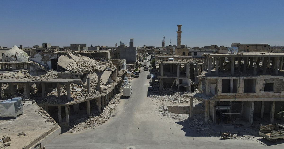 世界银行称叙利亚战后重建至少需要2160亿美元 - AL-Monitor: The Middle Eastʼs leading ...