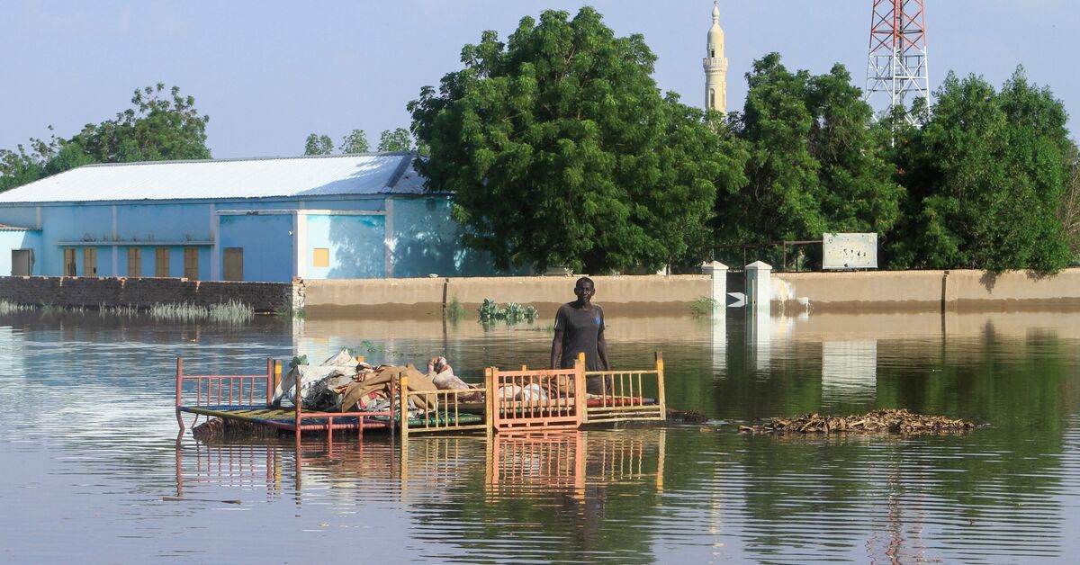 Egypt steps up alarm on Ethiopia megadam as Sudan battles floods: What ...