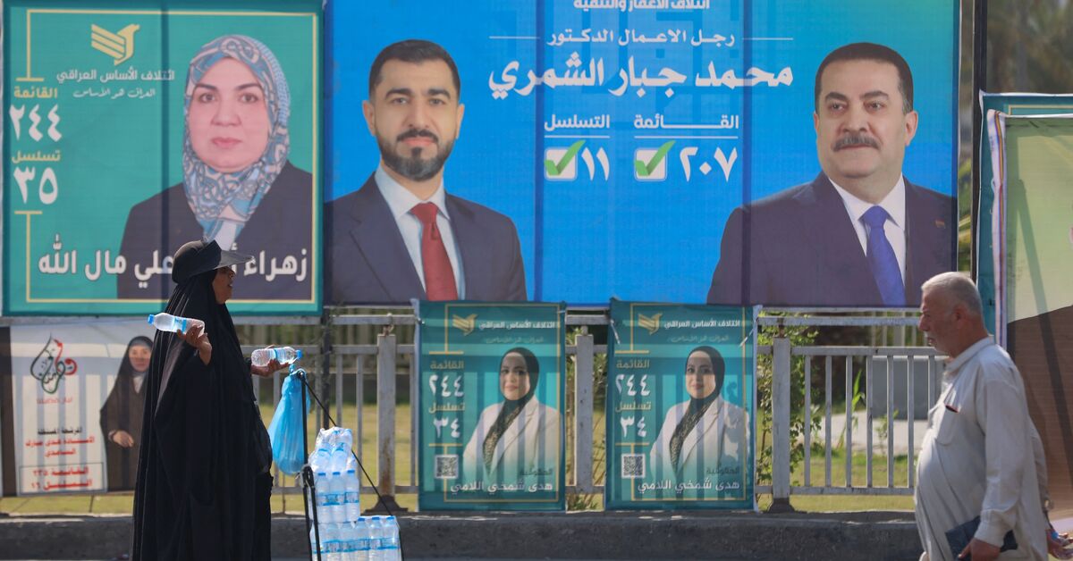 Iraq hit by wave of political violence weeks ahead of national election ...