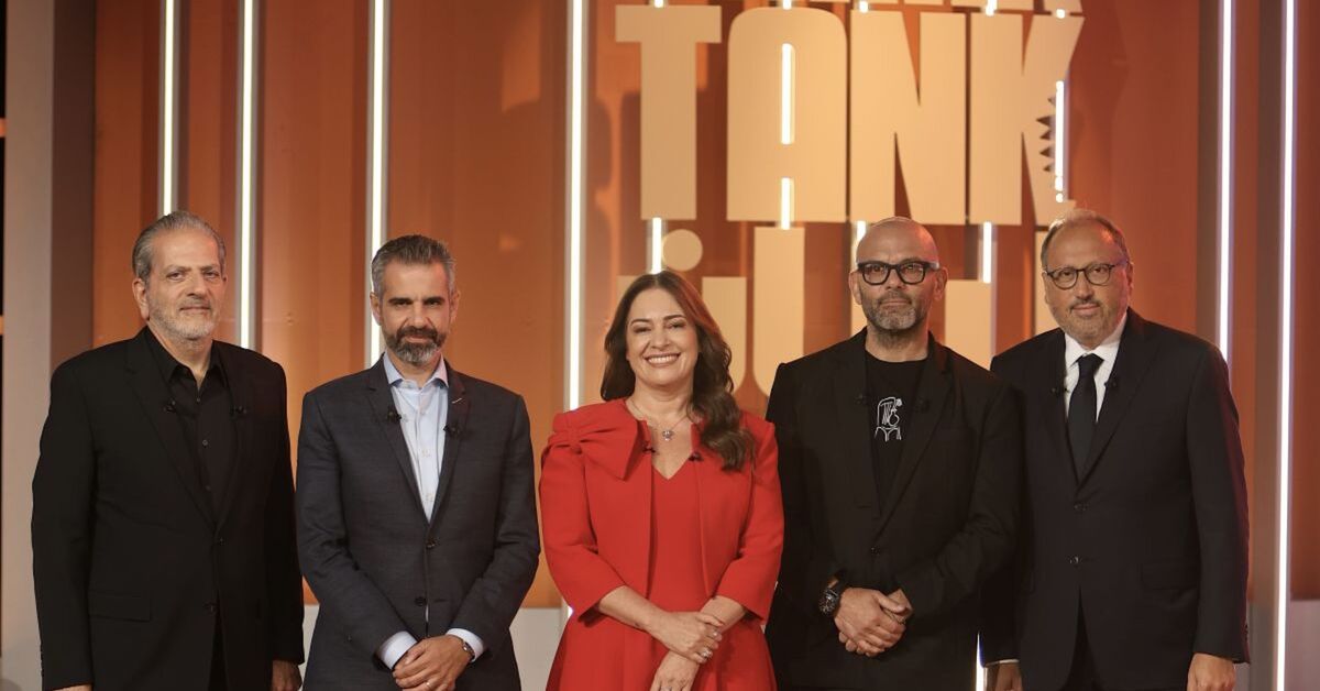 'Shark Tank Lebanon' debuts, offering entrepreneurs hope amid economic ...