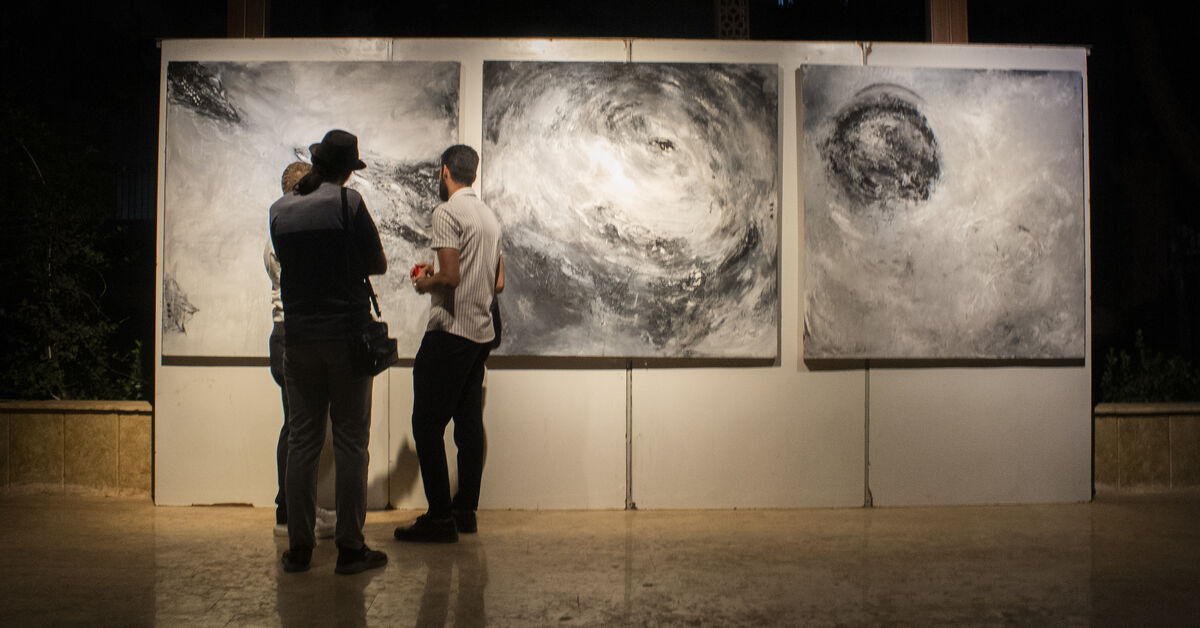 Healing through art: Syria’s artists seek to unite a fractured nation ...