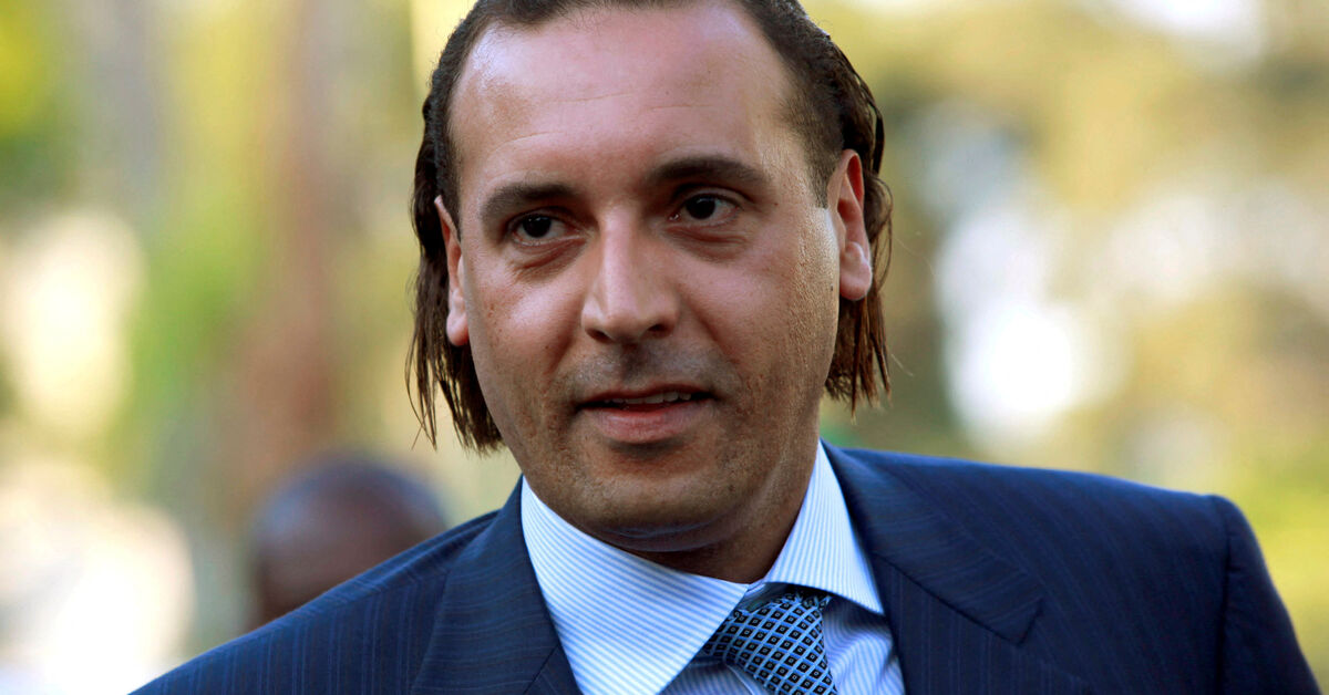 Lebanon releases son of Libya's Gaddafi after almost decade in ...