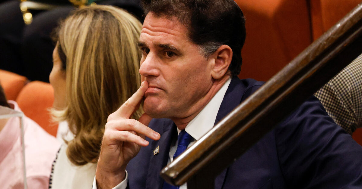 Israeli Minister of Strategic Affairs Ron Dermer has resigned, Israeli ...