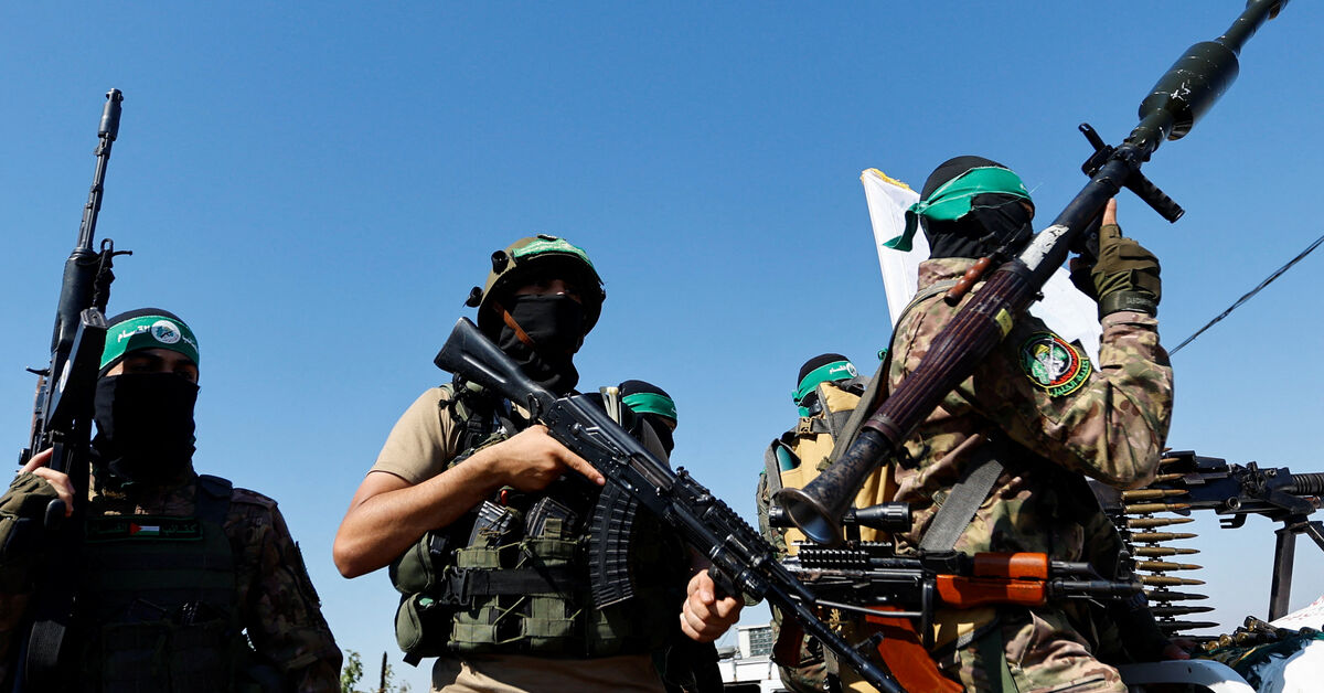 After UN vote, Netanyahu calls for Hamas' expulsion from the region ...