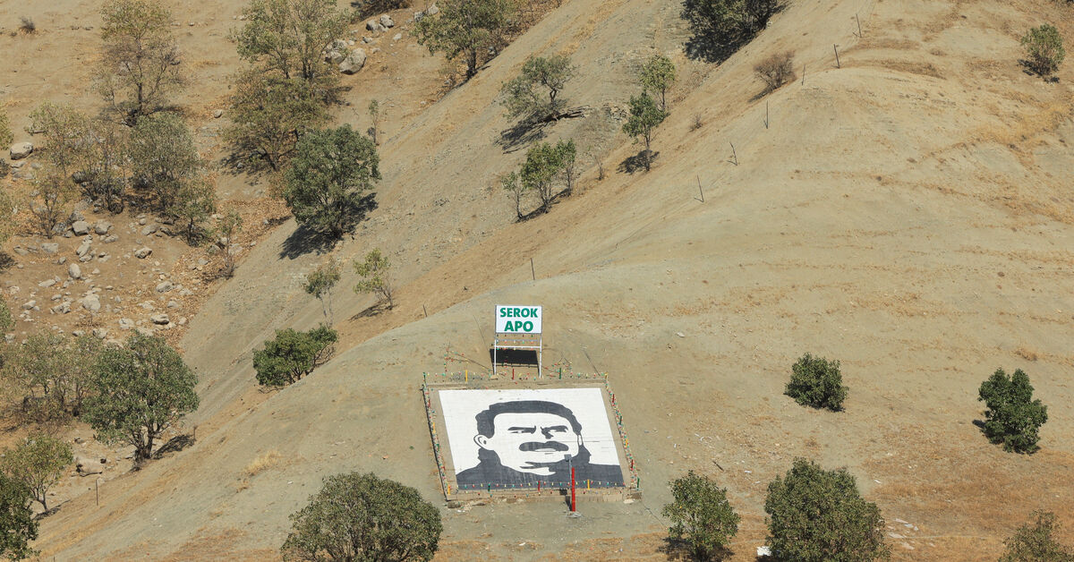 Turkish MPs to visit jailed PKK leader Ocalan in prison, state media ...