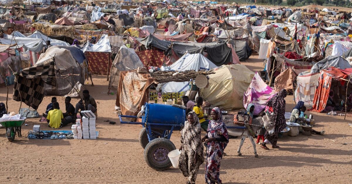 Attack on funeral in Sudan's Kordofan region kills 40: UN - AL-MONITOR ...