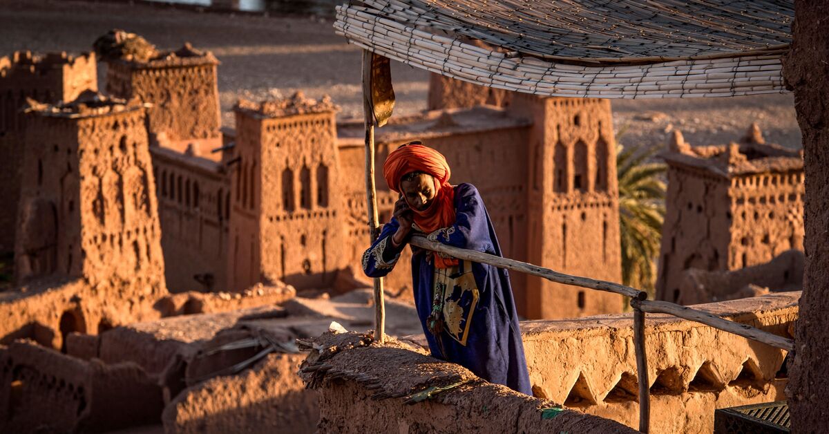 From Hollywood set to heritage hub: Morocco’s $75M bet on Ouarzazate ...
