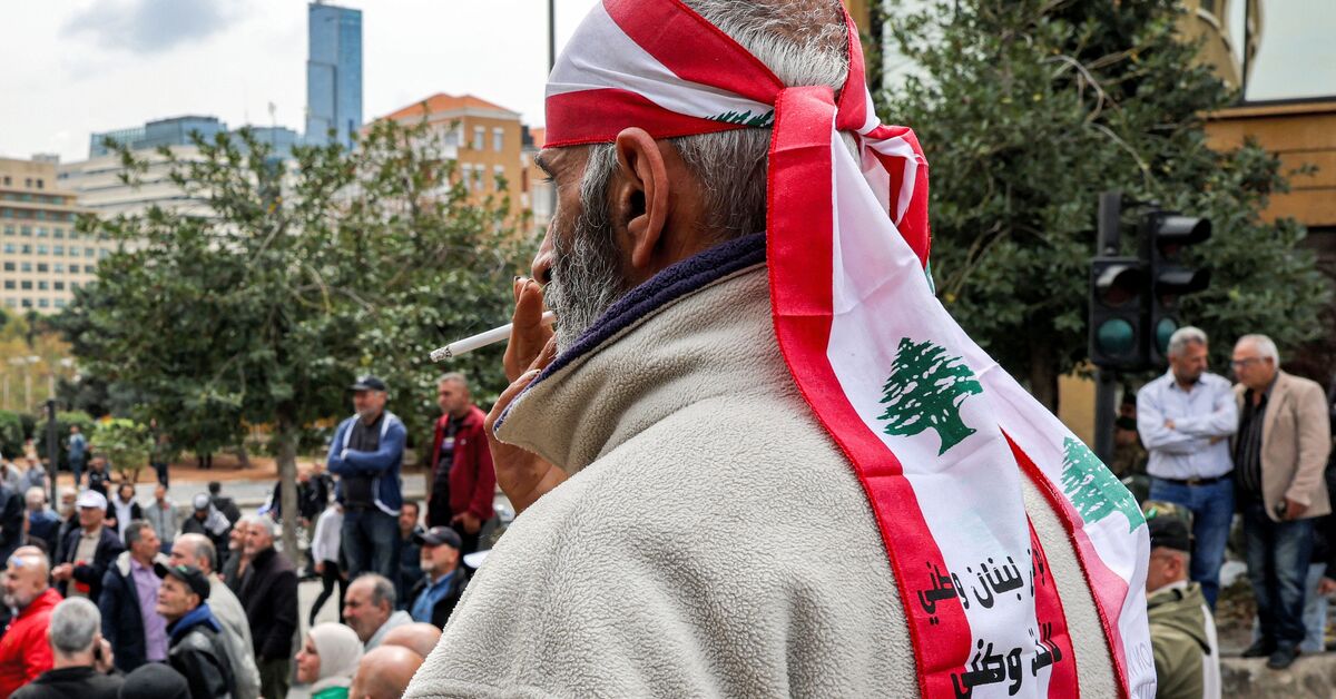 Why Lebanon now leads the world in rising cancer rates - AL-MONITOR ...