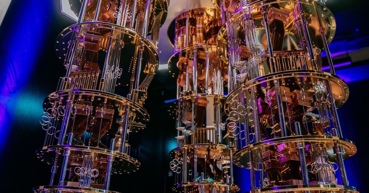 Saudi Arabia deploys region’s first industrial quantum computer: What ...