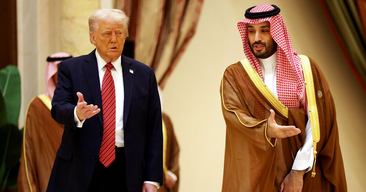 Saudi Arabia's MBS on 'comeback tour' in first US visit since Khashoggi ...