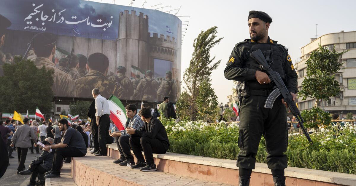 Iran’s IRGC says it arrested hacker tied to Israeli Mossad: What we ...