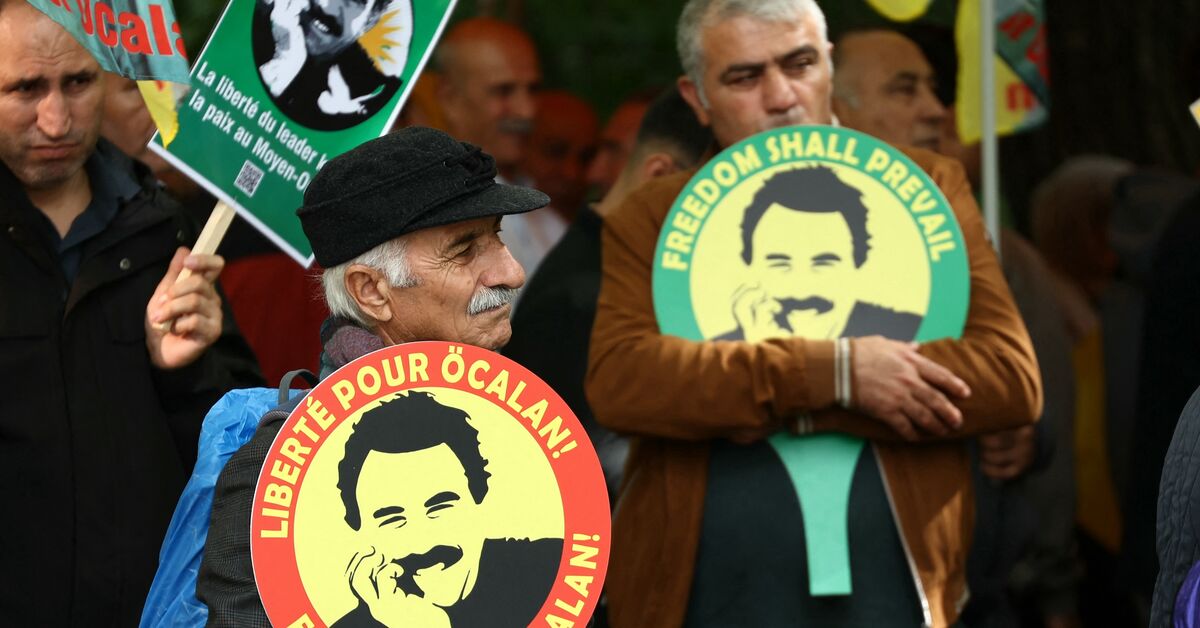PKK leader Ocalan gains legitimacy in Turkey, bigger sway over Syria’s ...