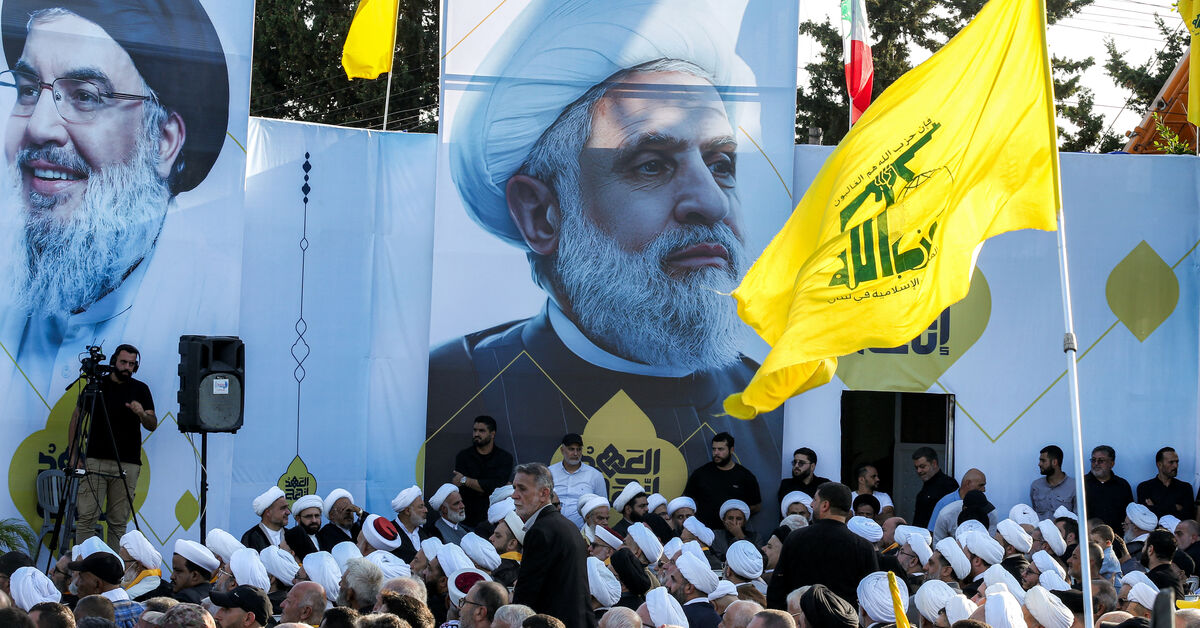 With Hezbollah rearming, Israel considers heavy hits in Lebanon - AL ...