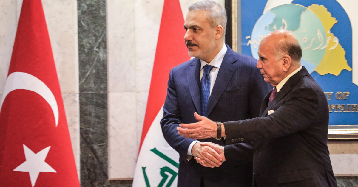Turkey to navigate enduring Iranian influence in Iraq following ...