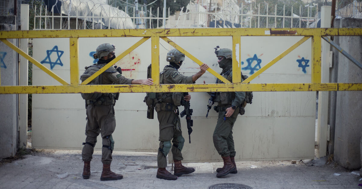El ejército israelí tiene dificultades para retener a sus soldados de ...