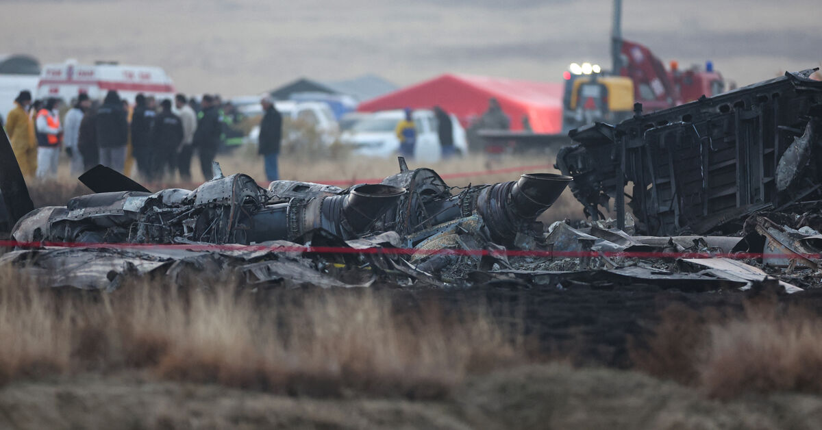 Turkey grounds all C-130 military aircraft after Georgia crash kills 20 ...