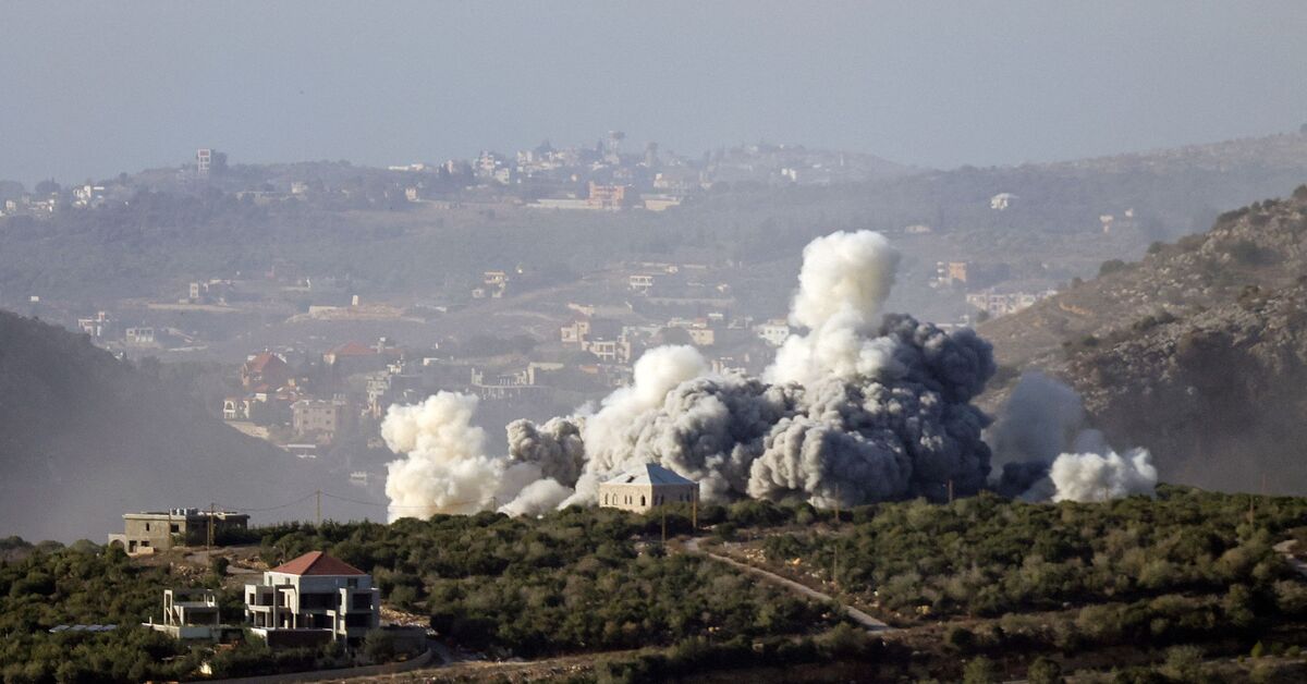 Lebanon slams Iran over Hezbollah comments as one-year ceasefire ...