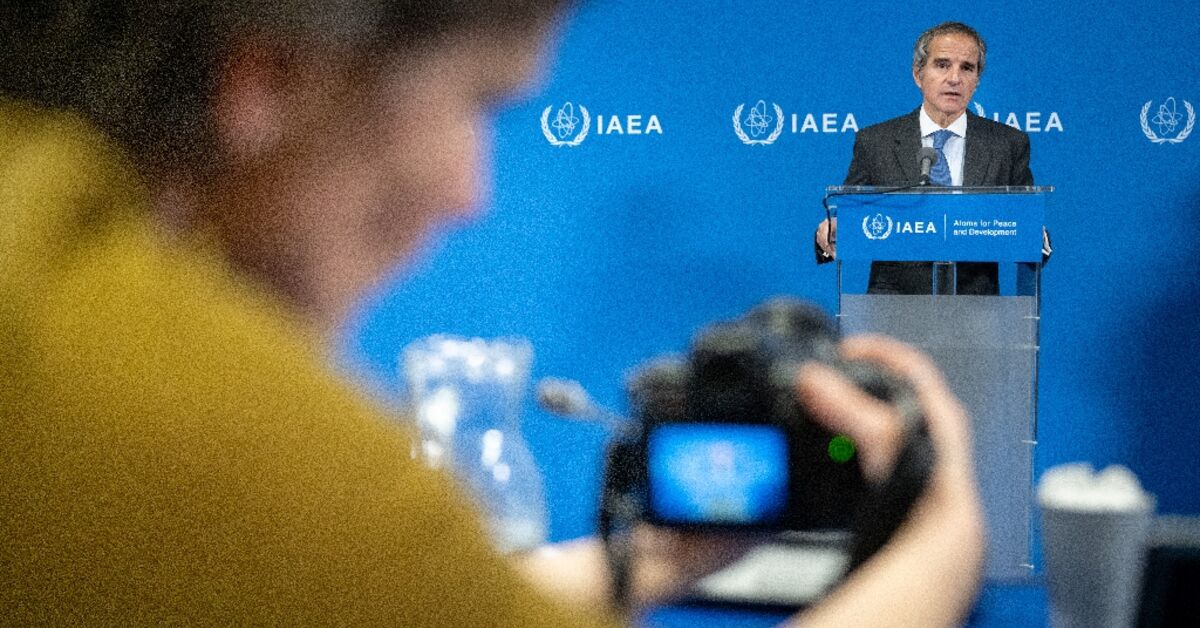 UN nuclear head renews call for Iran to allow inspections at key sites ...