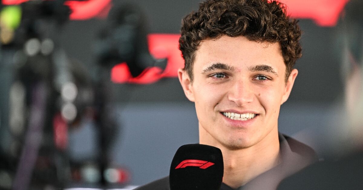 'Relaxed' Norris raring to go in Qatar after Las Vegas disqualification ...