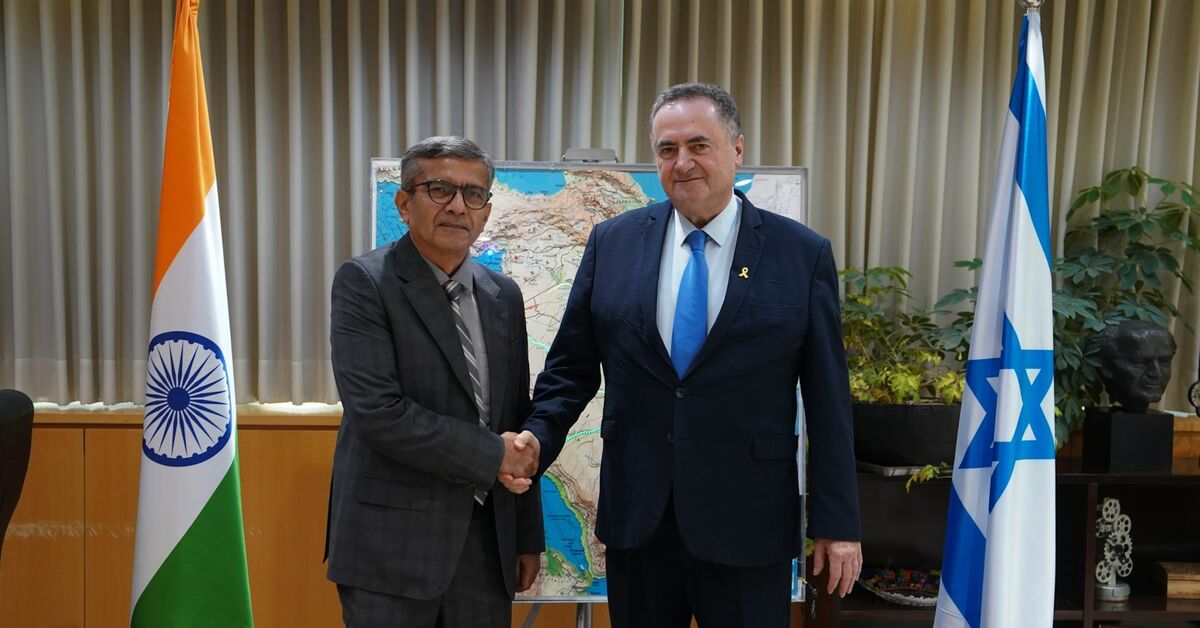 With new pact, Israel and India boost defense ties, eye $905M aircraft ...